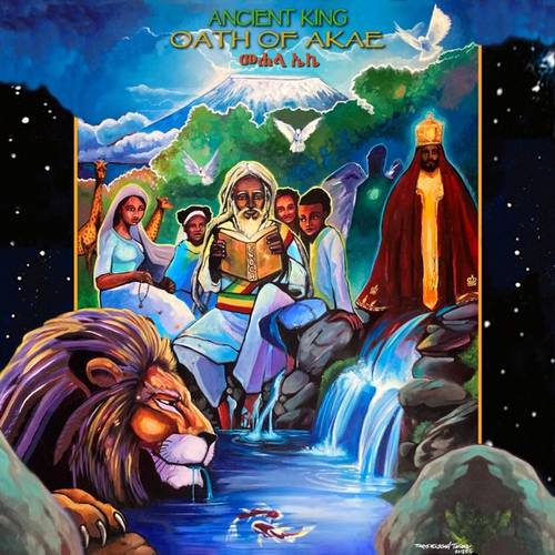 Review | Ancient King – Oath Of Akae – Wayne Irie