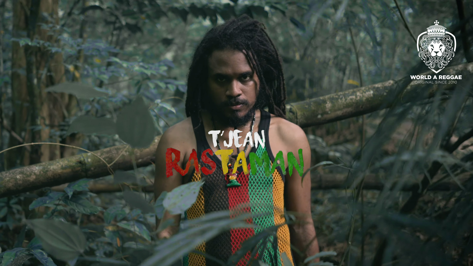 T’Jean (Music Video) – World A Reggae EntertainmentWorld A Reggae ...