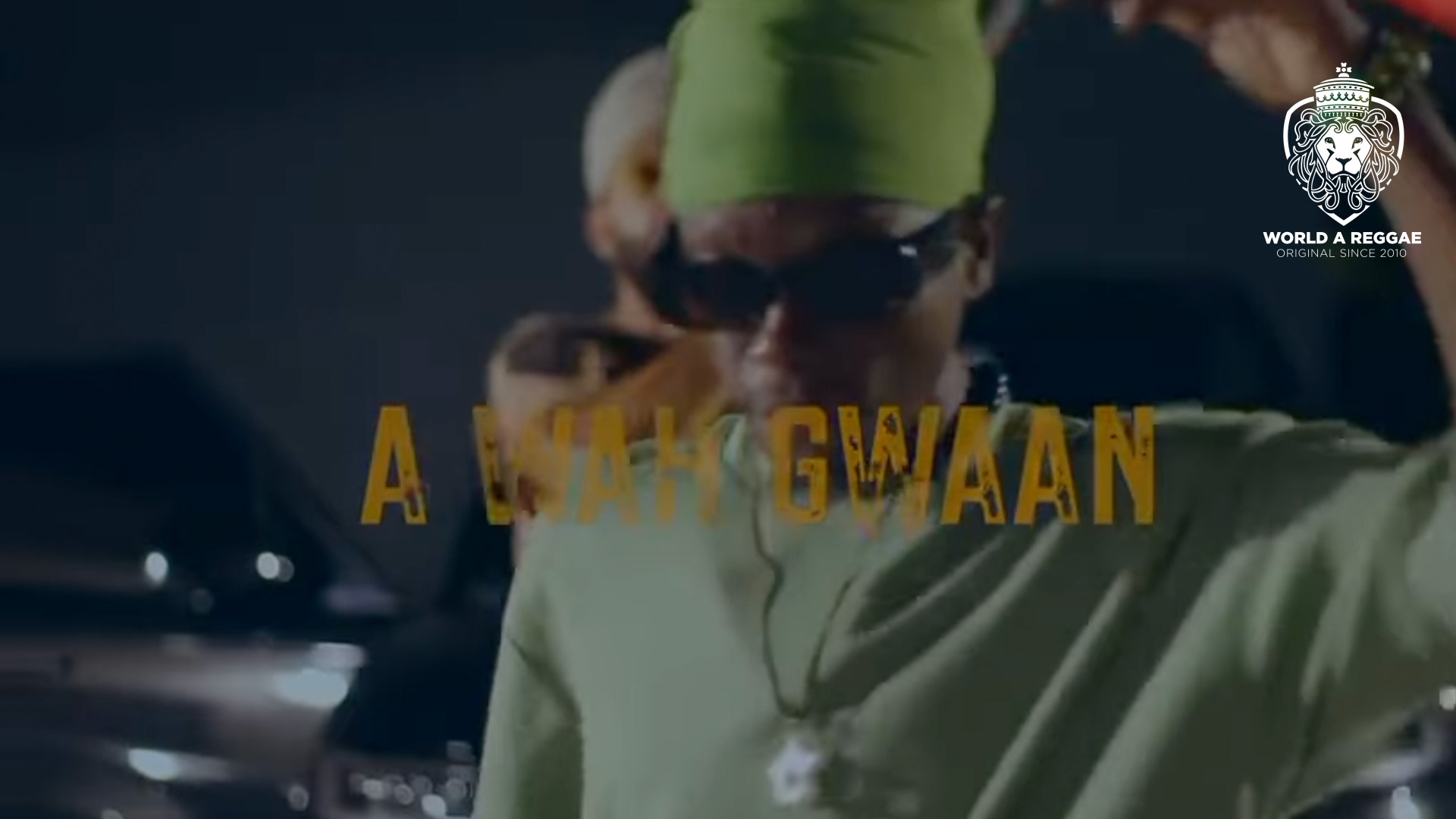 Wha Gwan – Teflon, Pressure Busspipe (Music Video) – World A Reggae ...