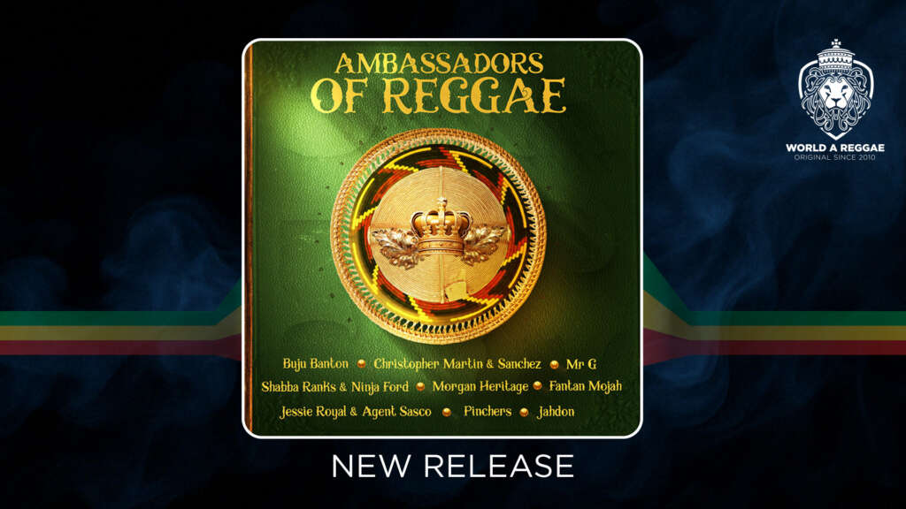 Mr G Productions releases ‘Ambassadors Of Reggae’ Compilation – World A ...