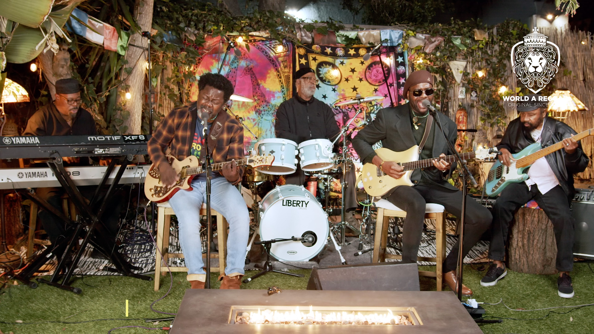 Stop That Train, A Tribute to Peter Tosh – World A Reggae ...